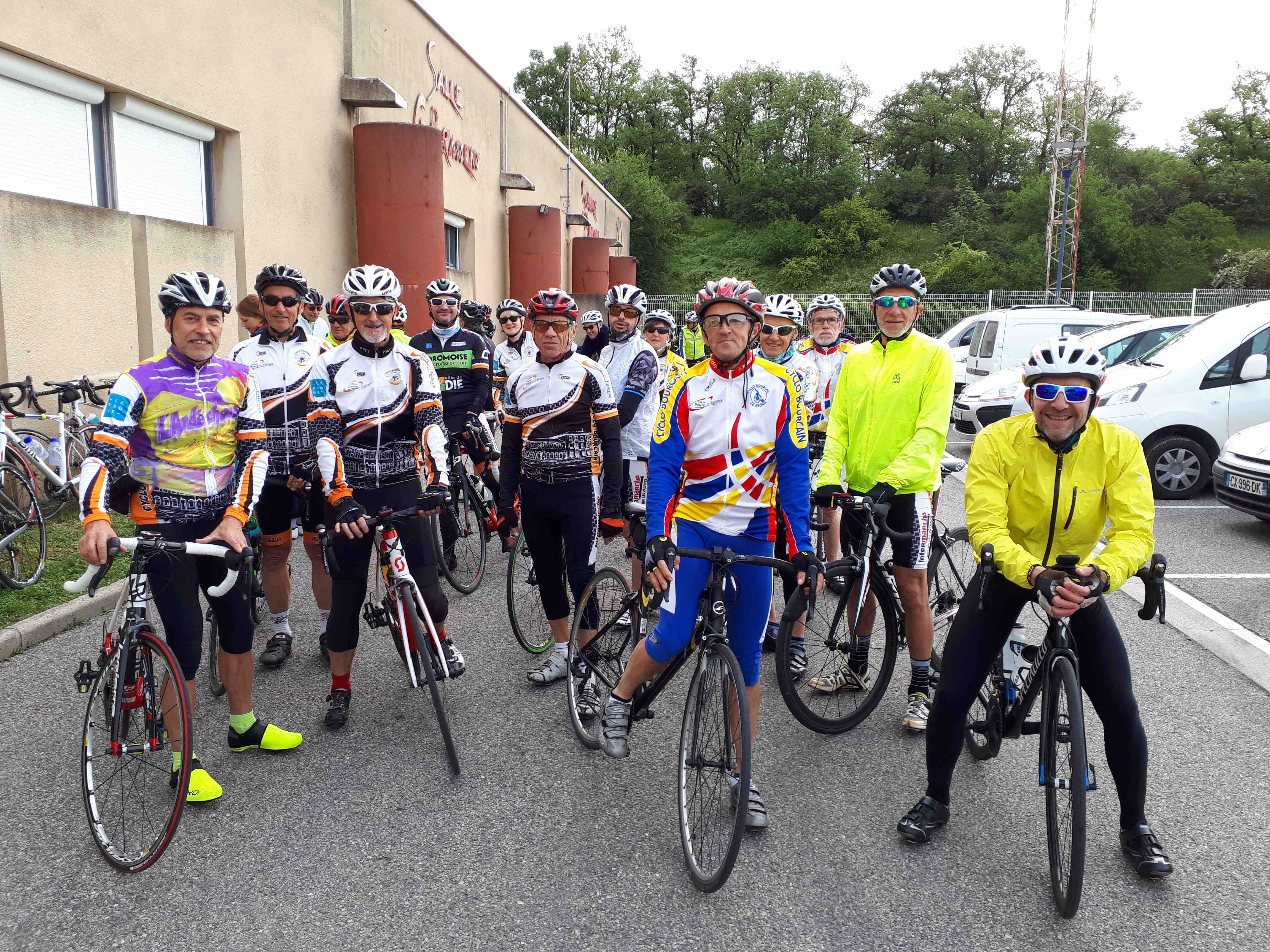 Portes, Rando Fleurie … – Cyclo-Bourcain