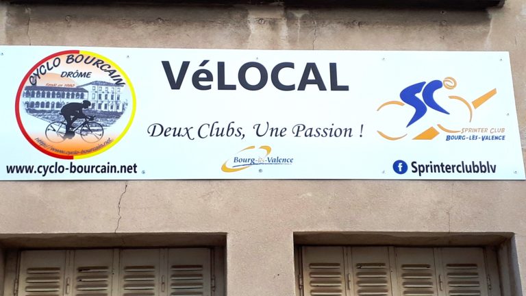 VéLocal, Nouvelle Enseigne ! – Cyclo-Bourcain